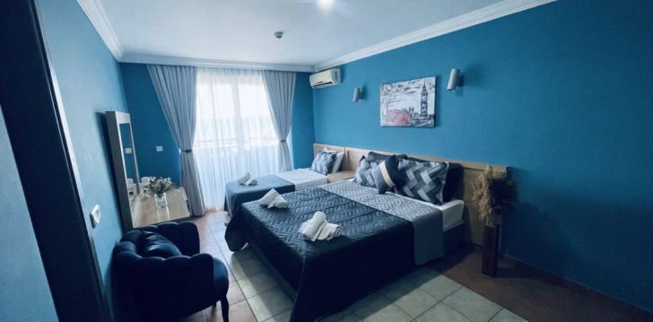 Hea hinna ja kvaliteedi suhe - 4* hotell Alanyas, GRAND ALISA HOTEL (EX ...