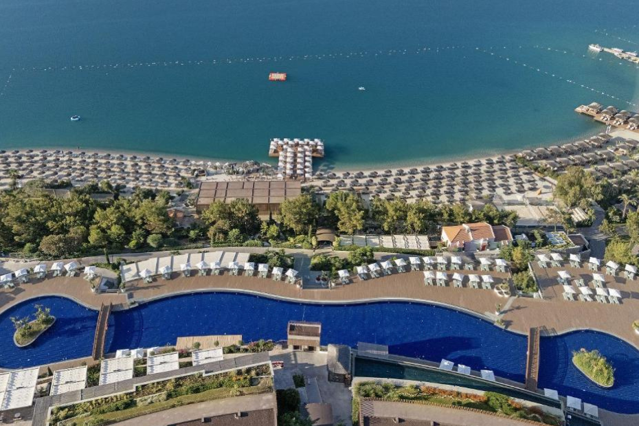 Luksuslik puhkus Bodrumis, 5* hotellis TITANIC LUXURY COLLECTION!